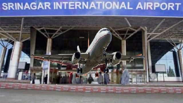 All flight connections to Srinagar restored - Reporters Today English