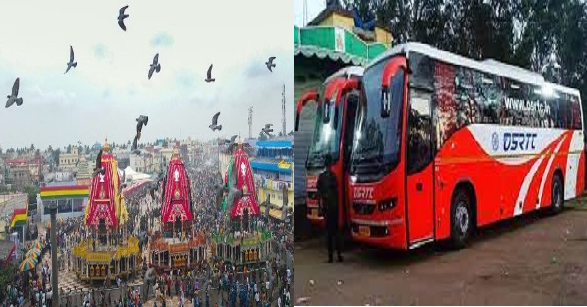 1000 Buses to roll to Puri during Ratha Jatra - Reporters Today English
