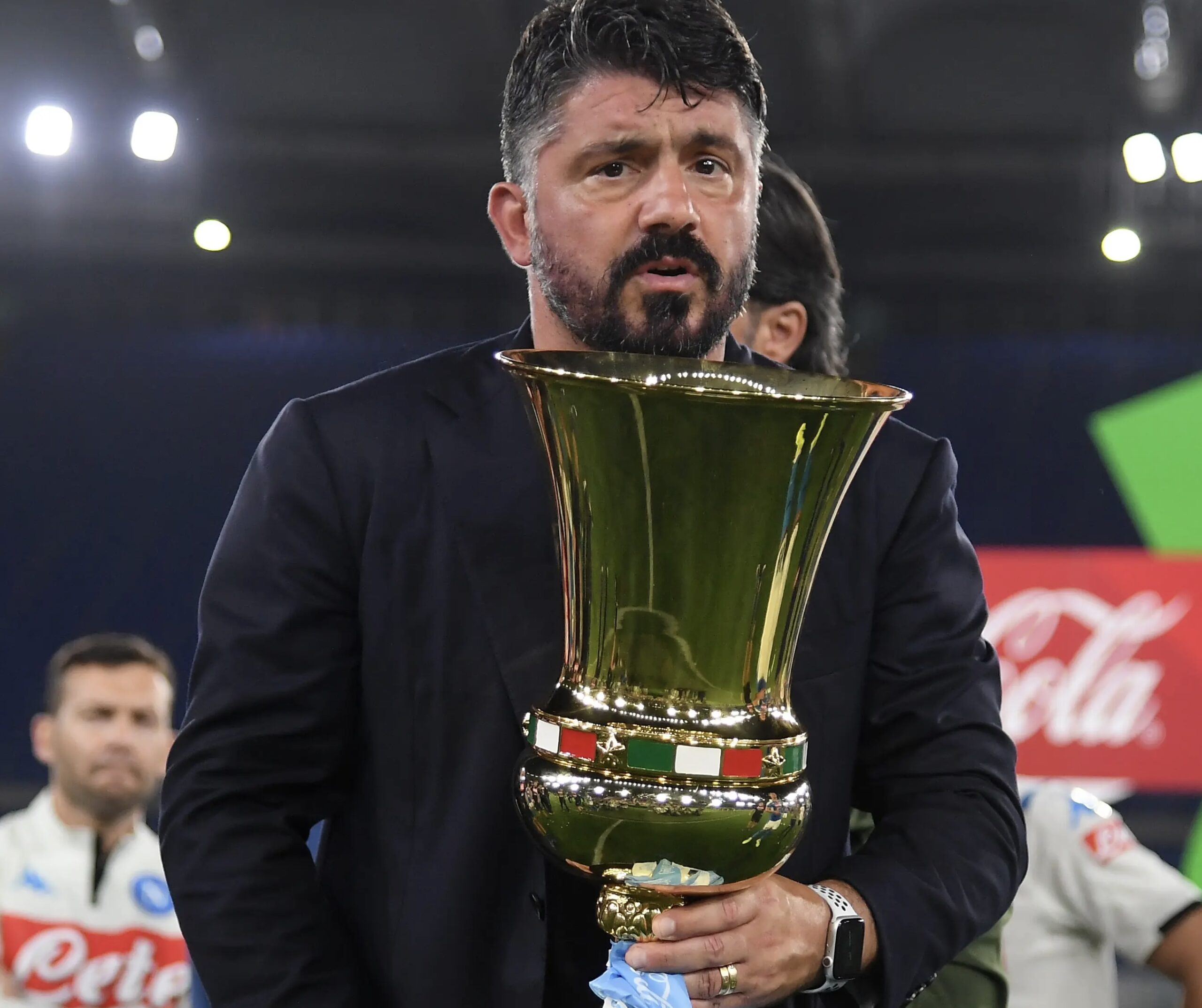 Gennaro Gattuso Appointed Head Coach of Italy National Football Team ...