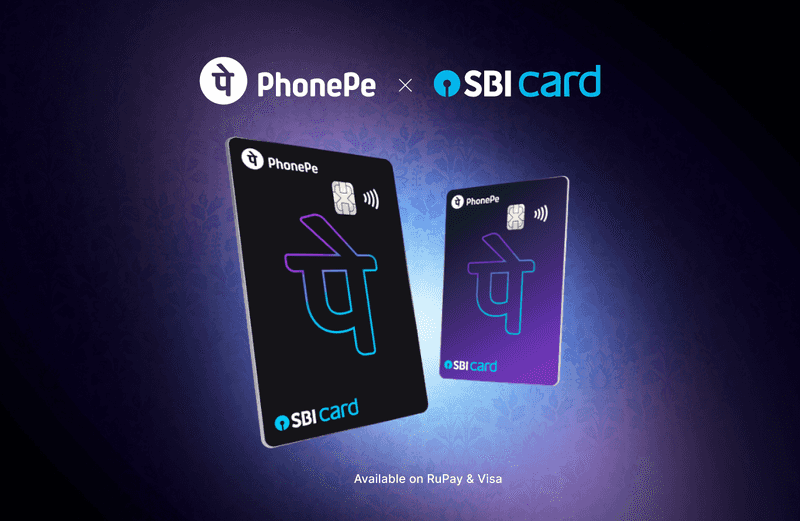 SBI Card and PhonePe launch co-branded credit card - Reporters Today ...